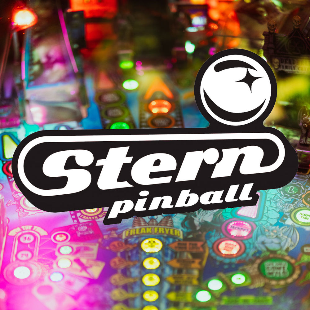 New Pinball Machines For Sale | Stern Pinball Dealer